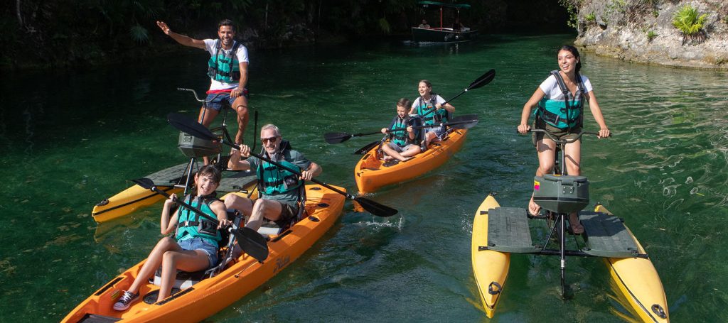 Fitness Activities At Mayakoba Resorts: Stay Active And Fit During Your ...