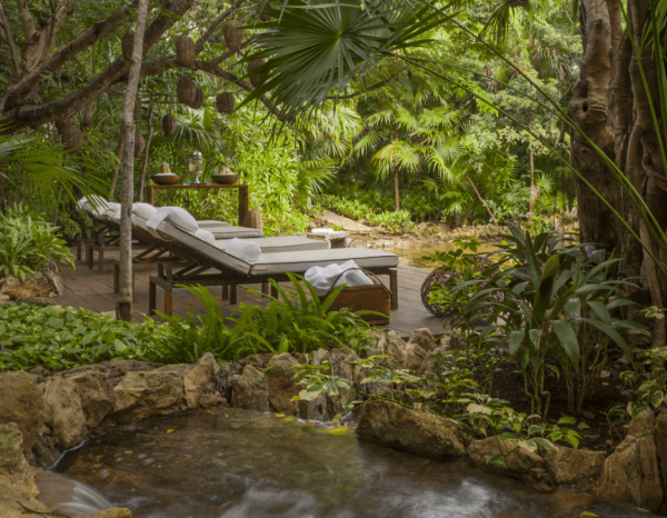 Unique Riviera Maya Spa Experiences at Mayakoba Resorts | Mayakoba Mexico