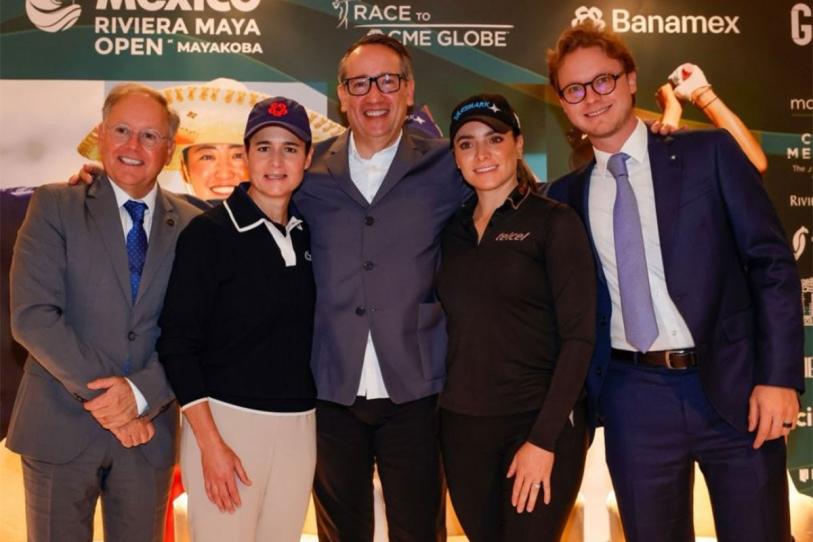 LPGA Returns to the Riviera Maya: Mayakoba Set to Host 2nd Edition of ...